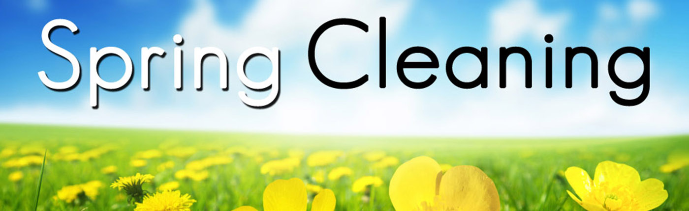 SpringCleaning-Header - Face Fitness Skin Care